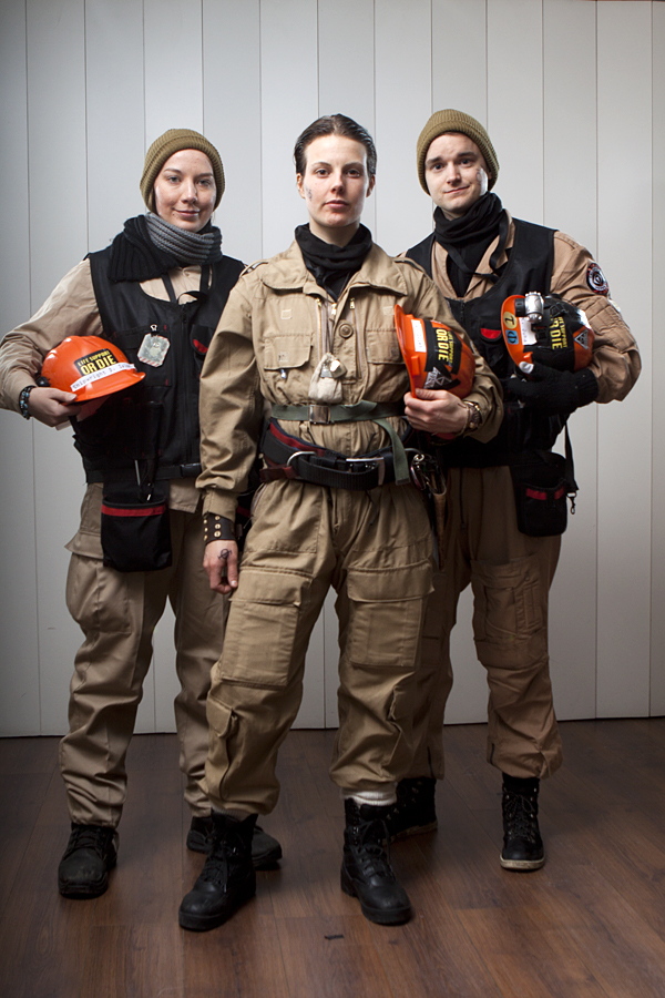 Celestra – Life Support Engineers – Petter Karlsson