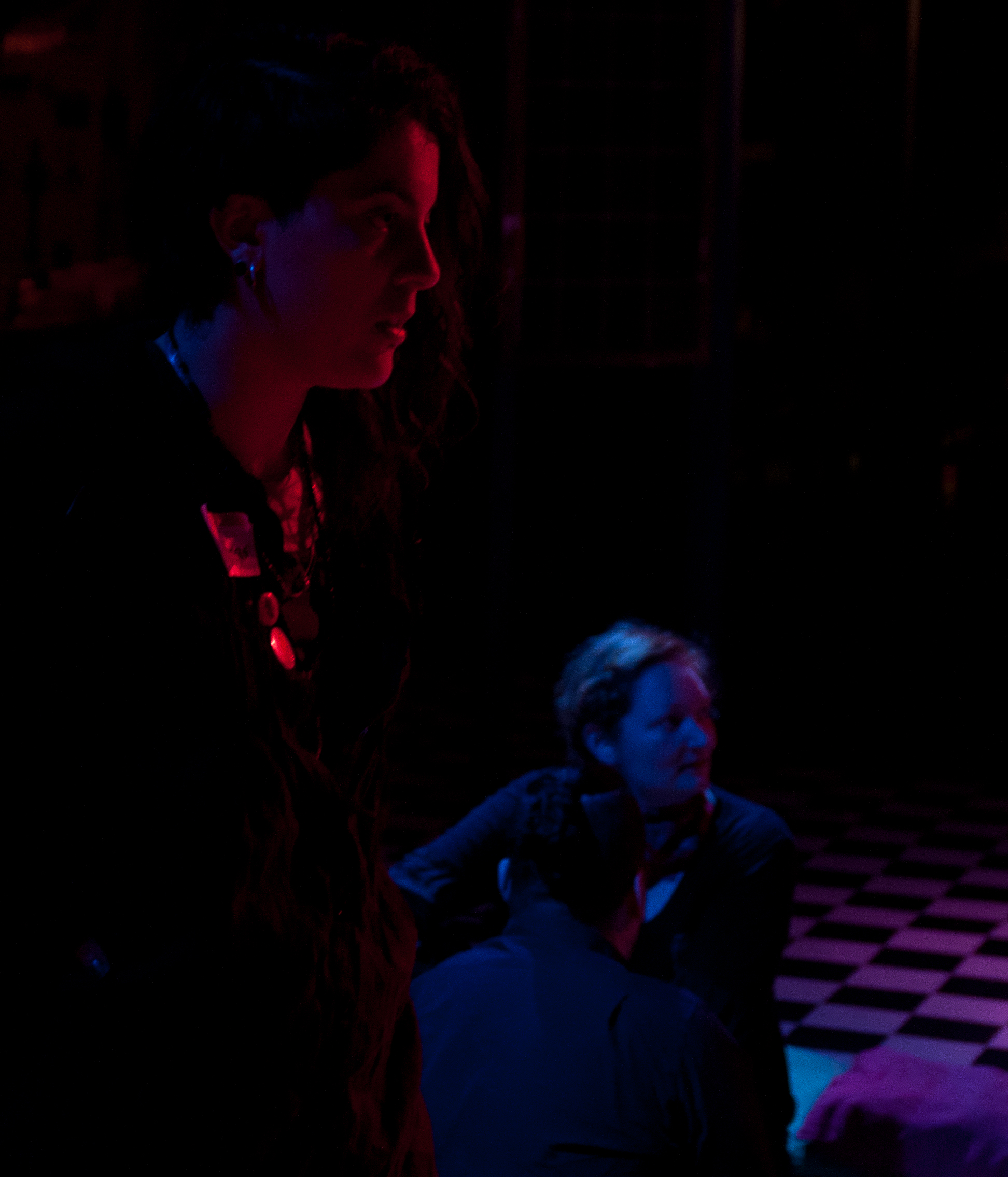 The Kick Inside – A larp diving into lifetimes – Petter Karlsson