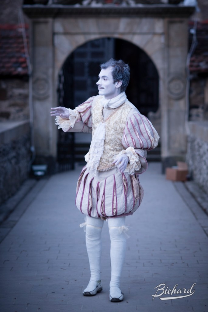 College of Wizardry – A magical larp in a Polish castle – Petter Karlsson