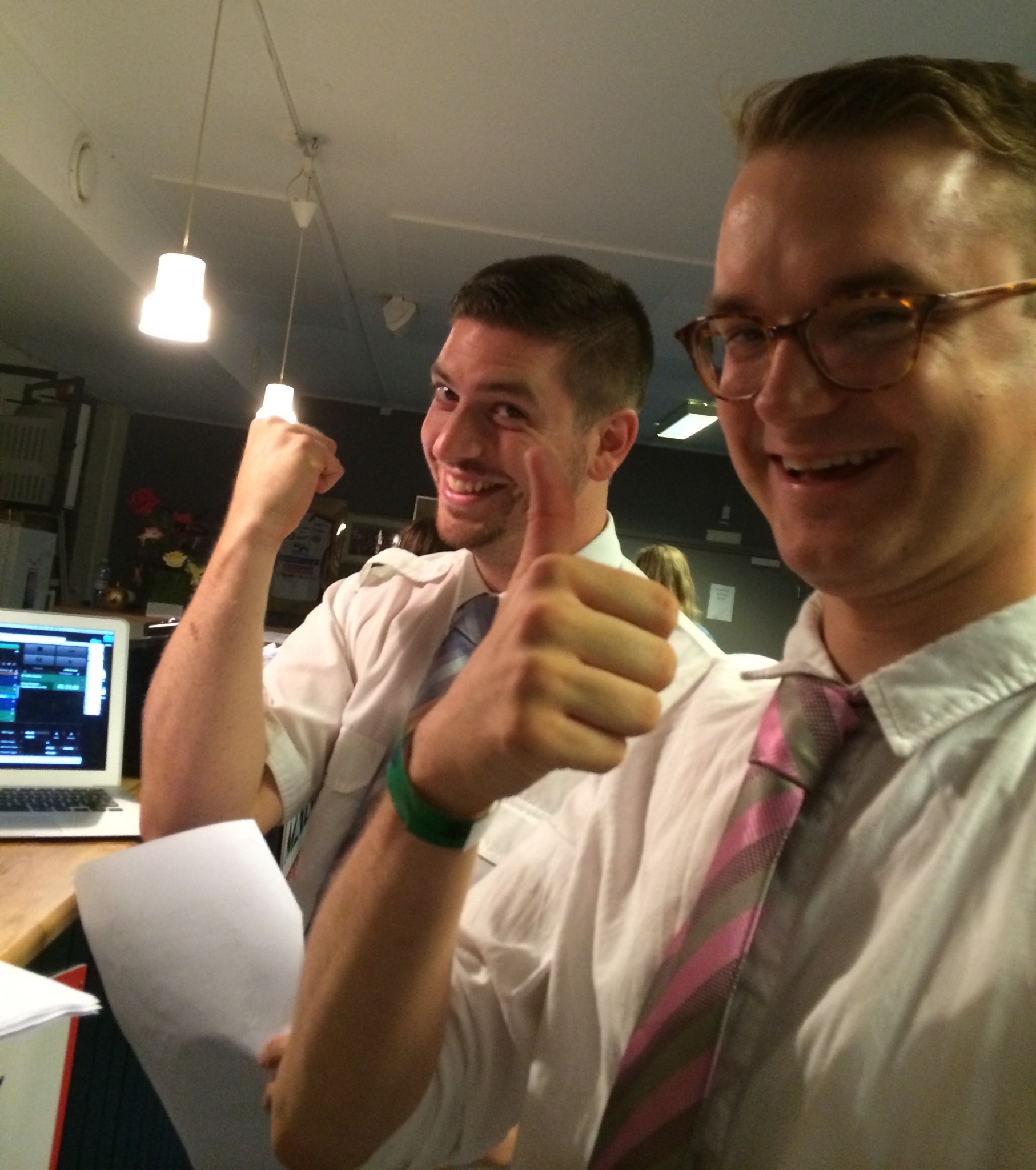 Papers – Creating a surreal office larp – Petter Karlsson